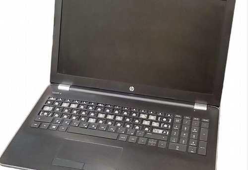 Ноутбук HP 15bw 250G6 по запчастям