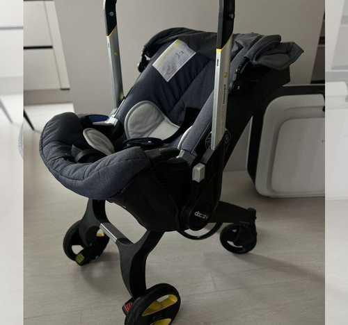 Коляска-автокресло doona plus   isofix