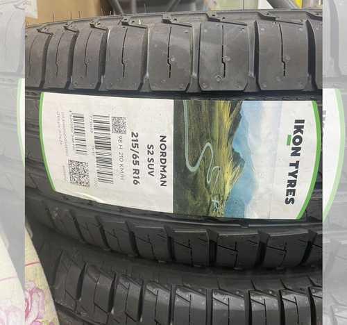 Ikon Tyres Nordman S2 SUV 215/65 R16 98H