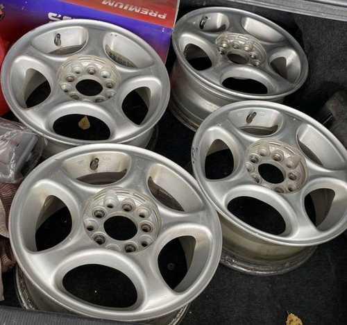 Литье диски r14 5x100