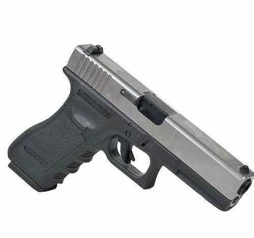 Страйкбольный пистолет WE glock-17 gen3 (WE-G001A)