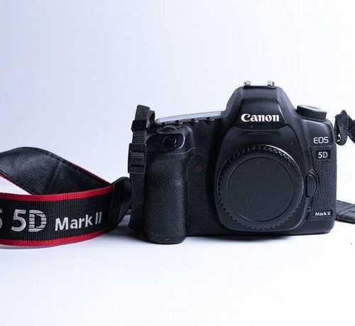 Canon 5D mark II body на запчасти