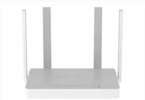 Wi-Fi роутер Keenetic ultra Wi-Fi 6 AX3200 White