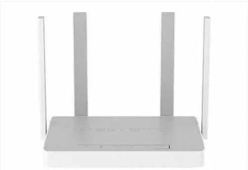 Wi-Fi роутер Keenetic ultra Wi-Fi 6 AX3200 White