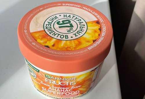 Маска для волос garnier