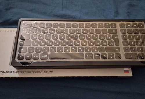 Satechi Compact Backlit Keyboard (ST-acbkm-RU)