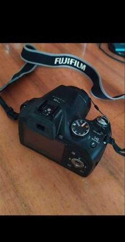 Зеркальный фотоаппарат fujifilm finepix sl240