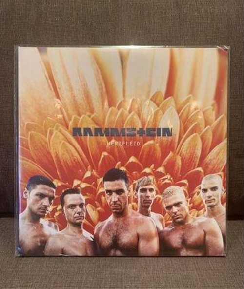 Виниловая пластинка Rammstein
