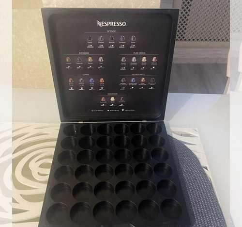 Органайзер для капсул nespresso