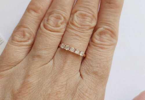 Золотое кольцо Соколов 18 размер