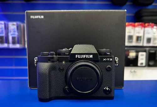 Fujifilm X-T3 body (гарантия,чек) id-3257