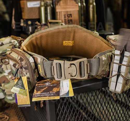 EmersonGear Padded Molle Waist Battle Belt Мультик