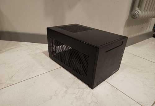 Корпус mini-itx Silverstone Sugo SG08