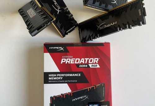 Kingston HyperX Predator DDR4 RGB 32Gb
