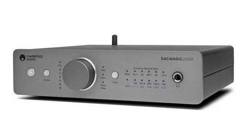 Cambridge Audio DacMagic 200M