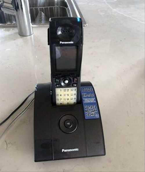 Телефон Panasonic KX-tcd815ru
