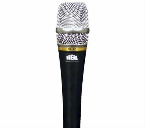 Heil Sound PR 20 UT Вокальный микрофон