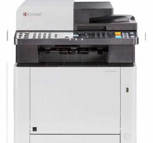 Мфу лазерный Kyocera Ecosys M5521cdw (1102R93NL0)