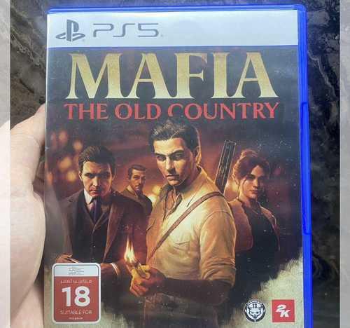 Mafia the old country ps5