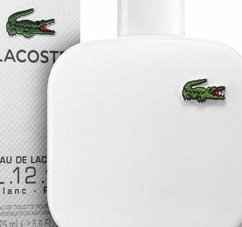 Lacoste Blanc l 12 12 духи