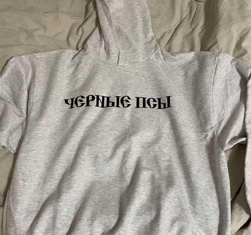 Худи YZY "Черные псы" Оригинал