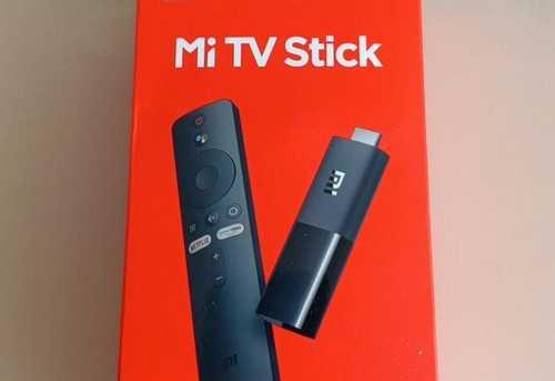 Тв приставка xiaomi Mi TV Stick 2K HDR