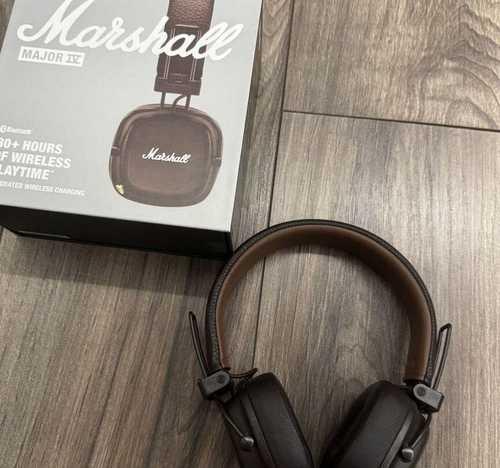 Наушники Marshall Major 4 орига