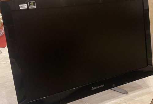 Моноблок lenovo c540 23"