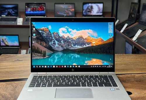 Ноутбук HP EliteBook x360 1040 G6 i5 16GB 512GB