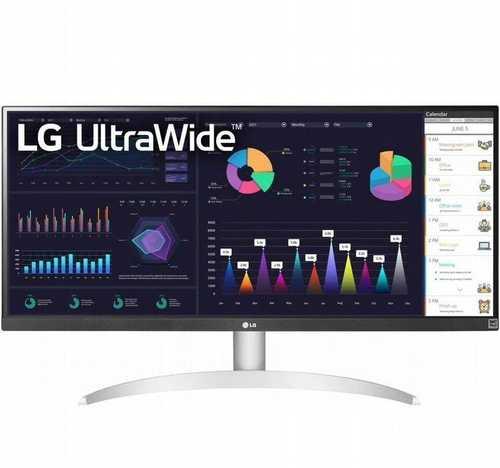 Монитор 29" LG UltraWide 29WQ600-W IPS #365629