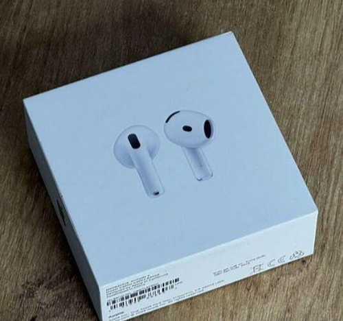 Наушники apple earpods