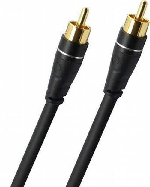 Сабвуфер кабель Oehlbach Subwoofer Cinch cable 3m