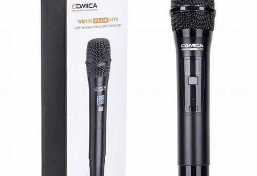 Репортажный микрофон Comica CVM-WM100 Plus HTX