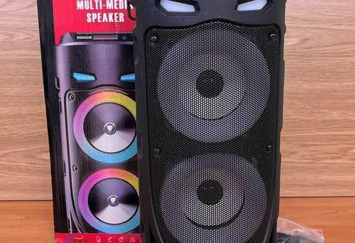 Колонка портативная ZQS4239 speaker