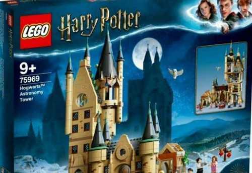 Lego Harry Potter 75969 Астрономическая башня