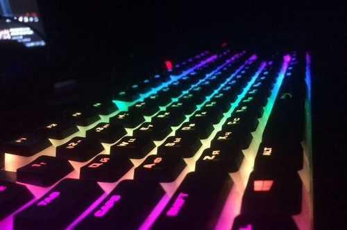 Corsair K70 RGB MK.2 улучшенная версия