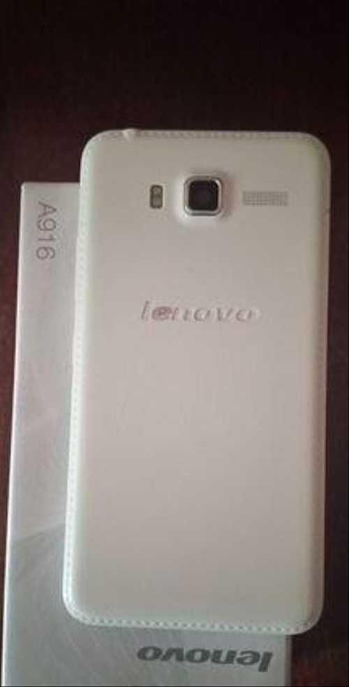 Телефон Lenovo A916