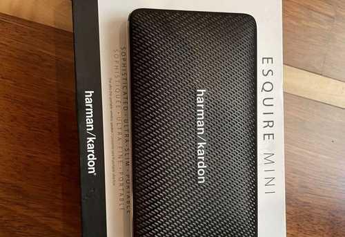 Harman kardon esquire mini