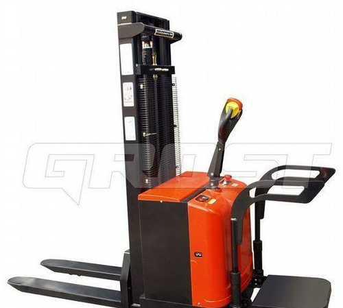 Штабелер самоходный grost shed 15/35