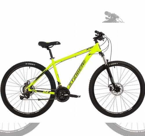 Велосипед Stinger Element Evo 27.5" (2024)