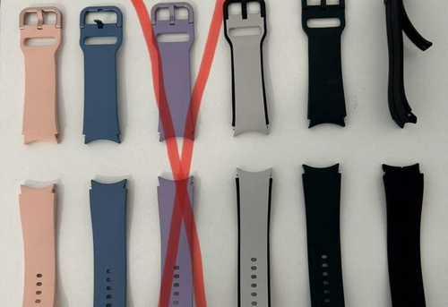Фирменные ремешки для часов Samsung Galaxy Watch