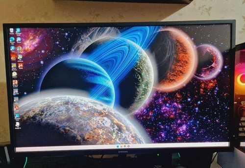 Монитор Samsung 4K 32"