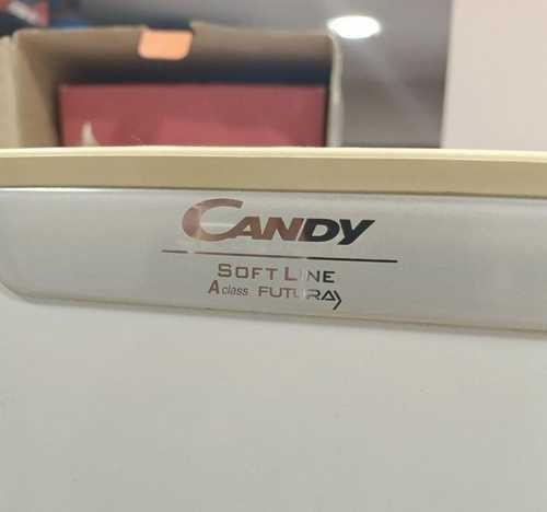Холодильник бу candy soft line A class futura