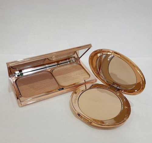 Charlotte Tilbury Filmstar, Airbrush Powder