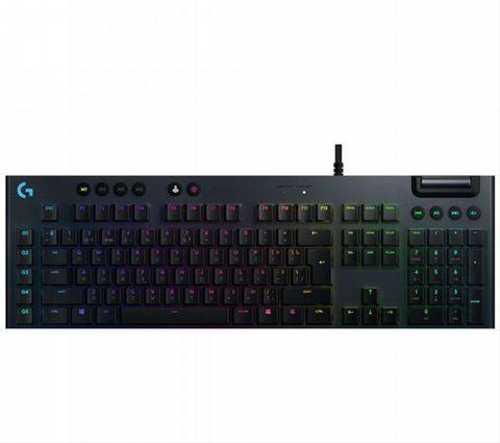 Клавиатура Logitech G815 carbon tactile SWI 290764