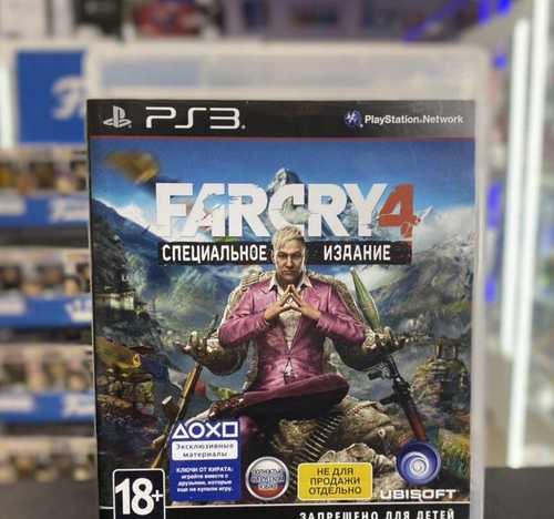 Far cry 4 PS3