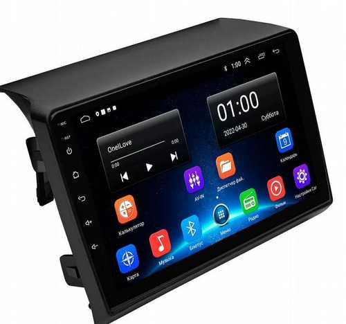 Магнитола Jumper 2 Relay 2 Ducato Boxer Android