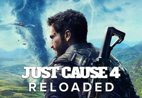 Just Cause 4 : Reloaded PlayStation Турция (PlaySt