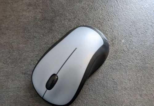 Беспроводная мышь logitech m310