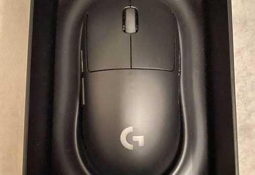 Беспроводная мышь Logitech G Pro Wireless